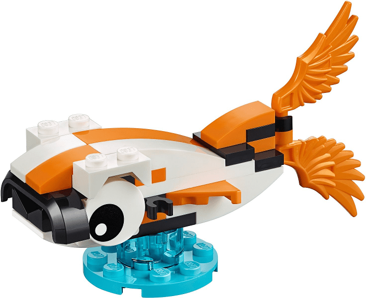 LEGO Koi Fish 40397 - Walmart.com