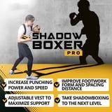 Boxing Resistance Band Set, Head Muscle Trainer, Home Boxing Rope ...