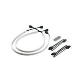 silverstone fara r1 pro, tempered glass, mid tower atx chassis with ...