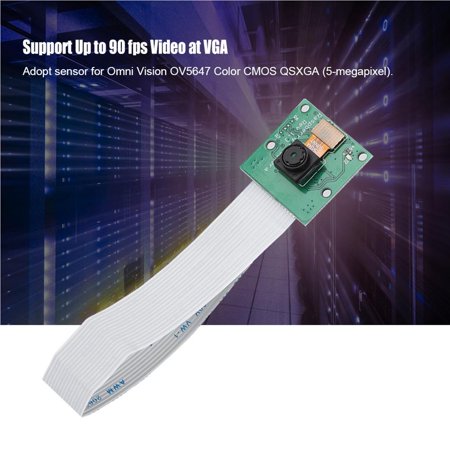 3 Model B+(B Plus) Cam 5MP Camera Module Camera Webcam Camera Module ...