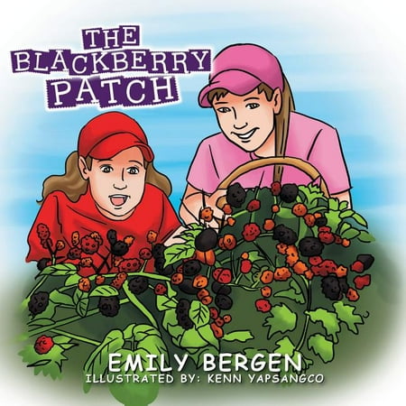 ISBN 9781503533561 - The Blackberry Patch | upcitemdb.com