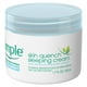 Simple Water Boost Skin Quench Sleeping Cream 1.7 oz - Walmart.com