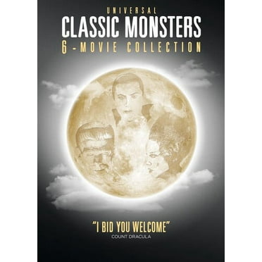 Universal 10-Film Animation Collection (DVD) - Walmart.com