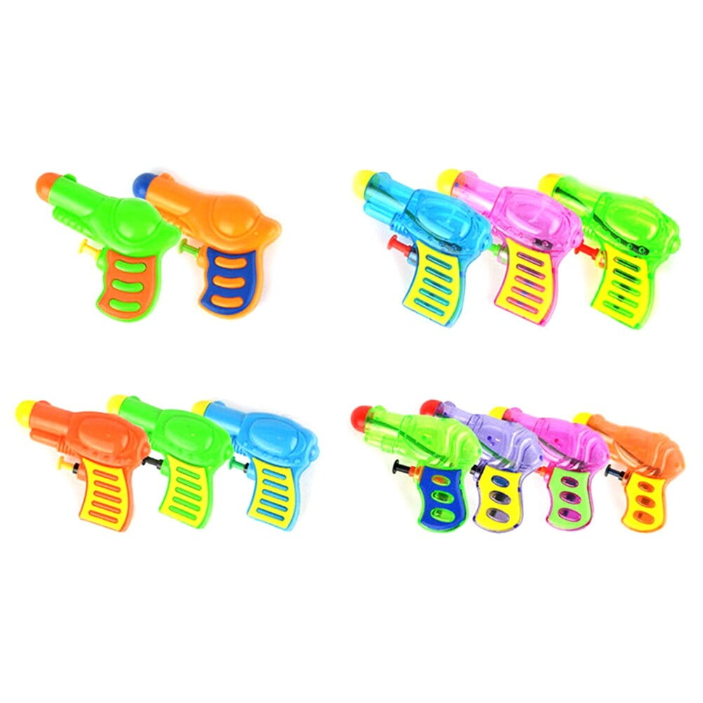 Tinksky 10PCS Summer Beach Water Guns Toys Playing Water Soaker Guns ...