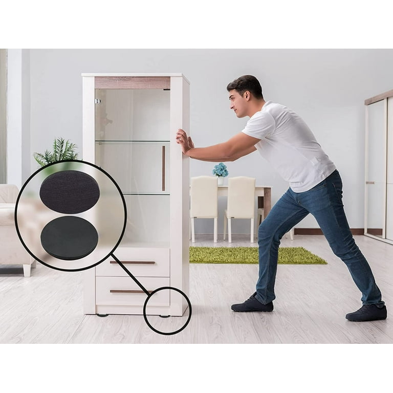 Furniture glides for wood floors store