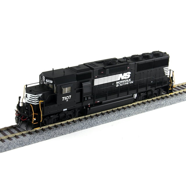 Fox Valley Models 20502S HO GP60 w/DCC & Sound, NS/Original #7127 - Walmart.com