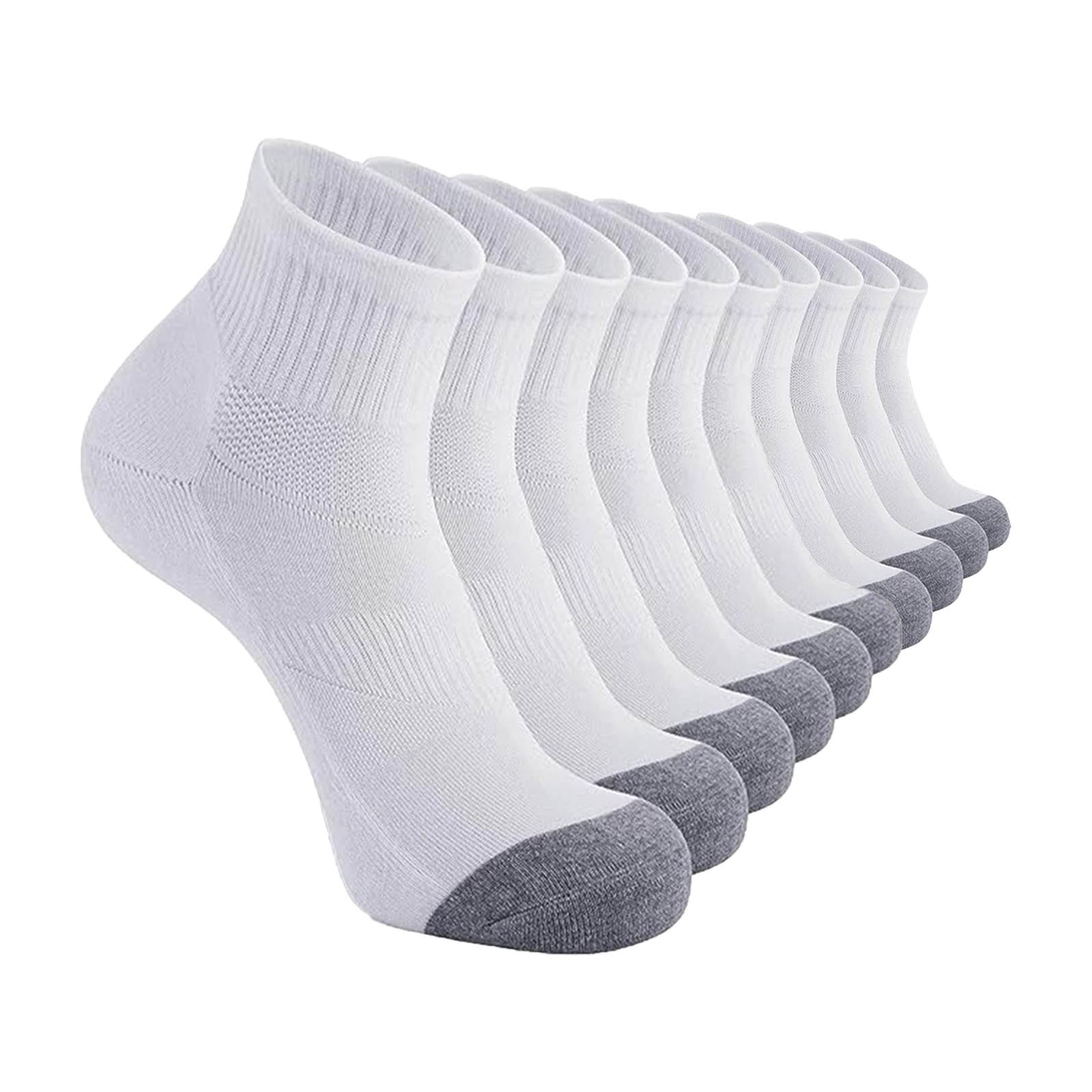 Click here for Cameland Mens Athletic Socks Casual Solid Color Sw... prices