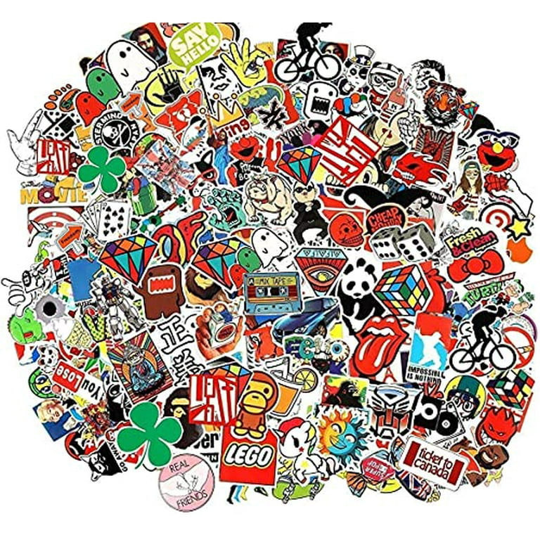 Cool Sticker Designs