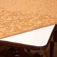 LAMINET - Deluxe Cushioned Heavy-Duty Customizable Table Pads - 52" x ...