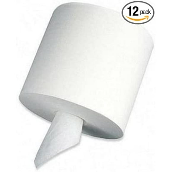 Center Pull Paper Towel Rolls