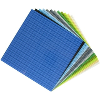 Bright Colorful Vegetable Garden Plot Building Blocks Toy Bricks Set ...