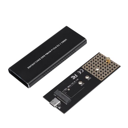 External NVME M.2 to Type-C3.1 Mobile Hard Disk Box Box NVME Box NVMe ...