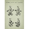 Keep Calm Collection Lego Figure Poster, 12 x 18 - Walmart.com