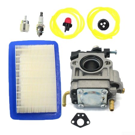 Spark Plugs Carburetor Air Fuel Filter For Echo PB770 PB770H Backpack ...