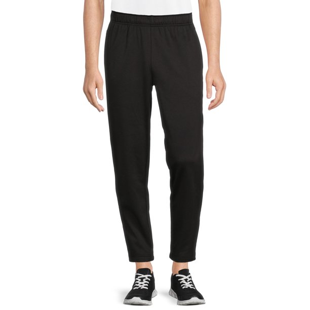 Russell Men's and Big Men's Tech Fleece Pants, Sizes up to 3XL ...