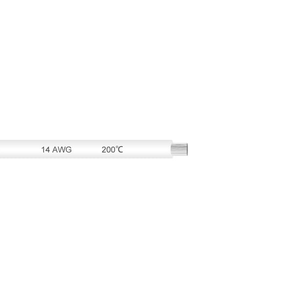 Cable de silicona de 14 AWG Hilos eléctricos de alambre de cobre ...