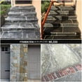 Armor WL550 Matte Wet Look Enhancer Sealer Concrete, Brick, Pavers ...