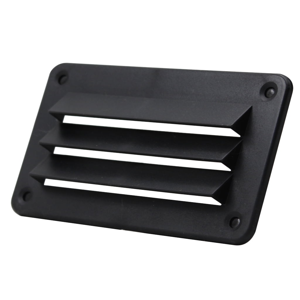 Plastic Car Louvered Air Vent for Caravan RV Boat Marine - Walmart.com