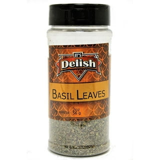 Badia Basil Leaves Albahaca 4 Oz - Walmart.com