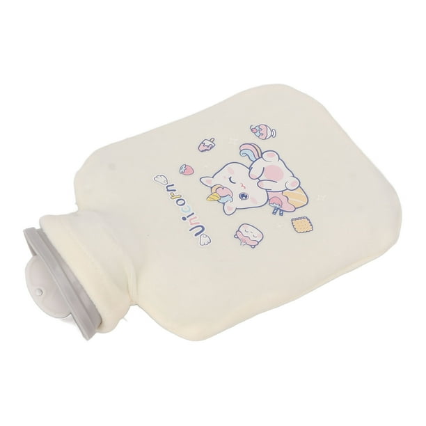 Rubber Hot Water Bag,500ml Hot Water Bottle Hot Water Bottle Hot ...