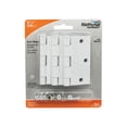 National Square Door Hinge 1-Pack - Pack of 4 - Walmart.com