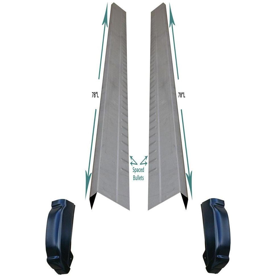 1999 2000 2001 2002 2003 2004 2005 2006 Chevy Silverado Sierra 4DR Crew ...