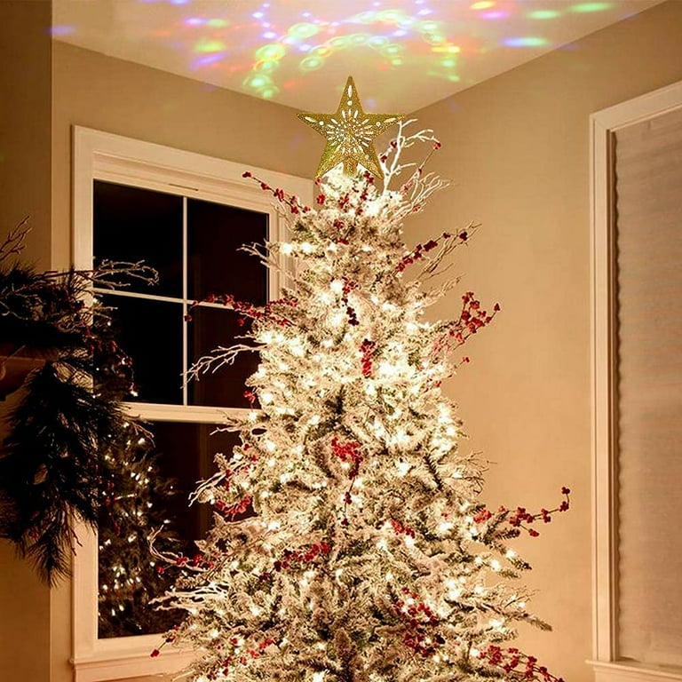 Christmas Tree Topper Star