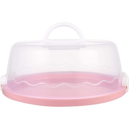 Birthday Cake Carrier Locking Cake Carrier Portable Cheesecake Carrier ...