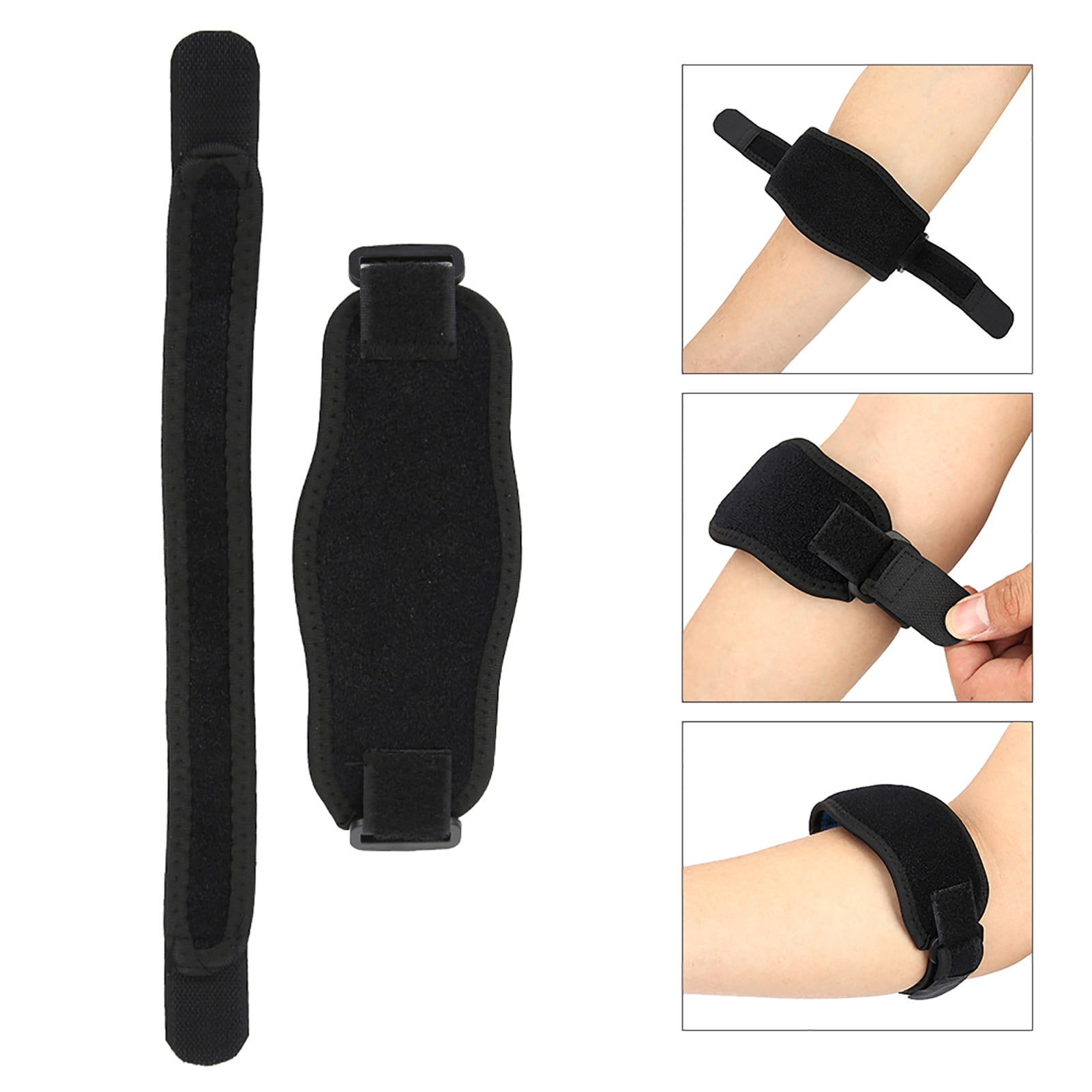 Click here for Ccdes Adults Elbow Support  Pad Guard Strap Sports... prices