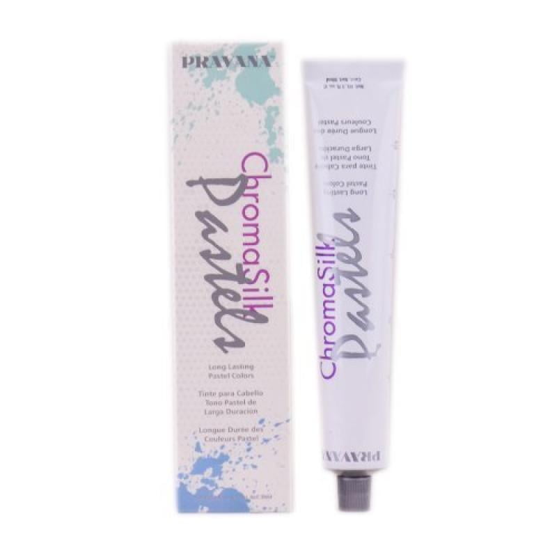 Pravana Chromasilk Hair Color Pastels Blissful Blue 3 Fl Oz Net 90ml