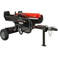 XtremepowerUS Full Beam 25 Ton Horizontal/Vertical Gas Powered ...