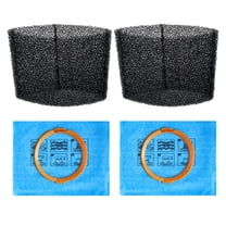 20-1200A Universal Foam Filter ,6-Pack, Compatible with Hyper Tough 2.5 ...
