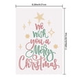 Christmas Tree Pattern Glass Hotfix Rhinestone Iron on Appliques ...