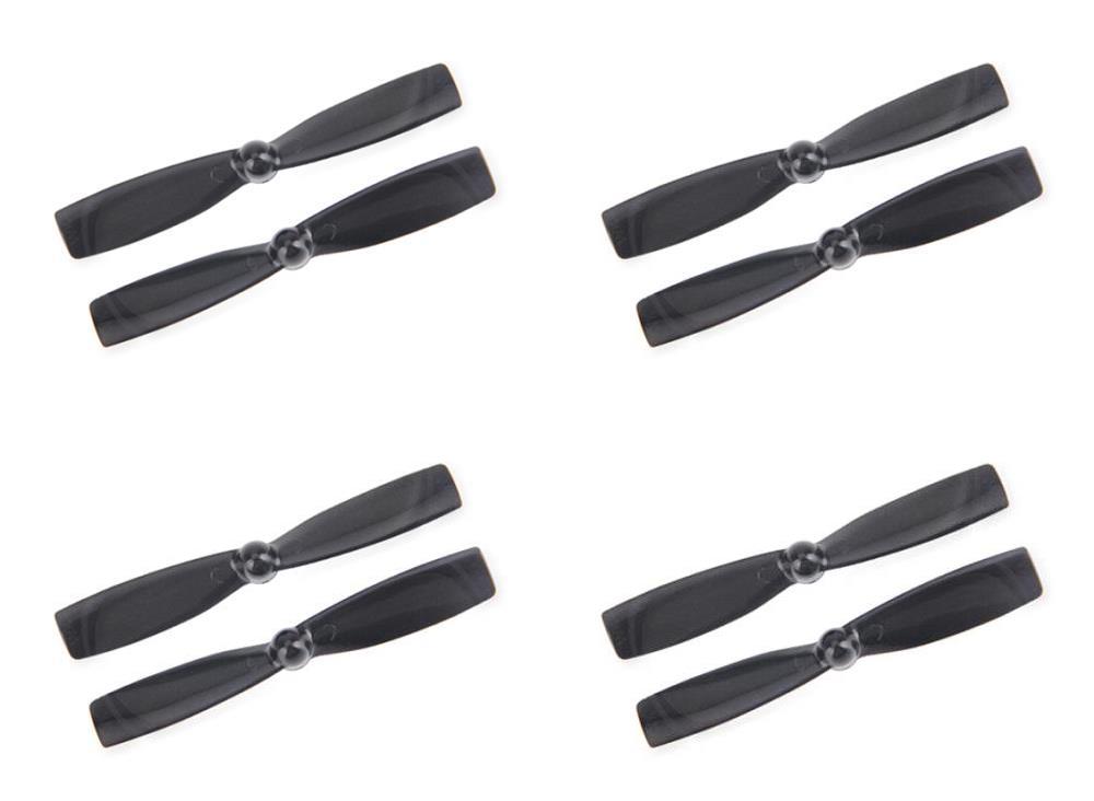 HobbyFlip 150-Z-01(B) Propellers Black Blades Main Rotors Props Rodeo ...