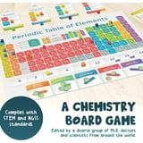 Periodic: A Game of the Elements | Chemistry Board Game for Kids and ...
