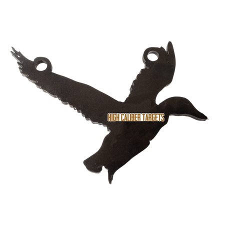 High Caliber AR500 Animal Targets | 1/4", Duck 2, 16"x20" | and More 1/ ...