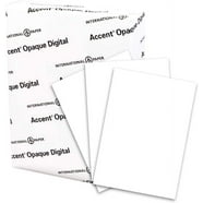 Finch Fine Opaque Bright White Paper - 11 x 17 in 70 lb Text Smooth ...