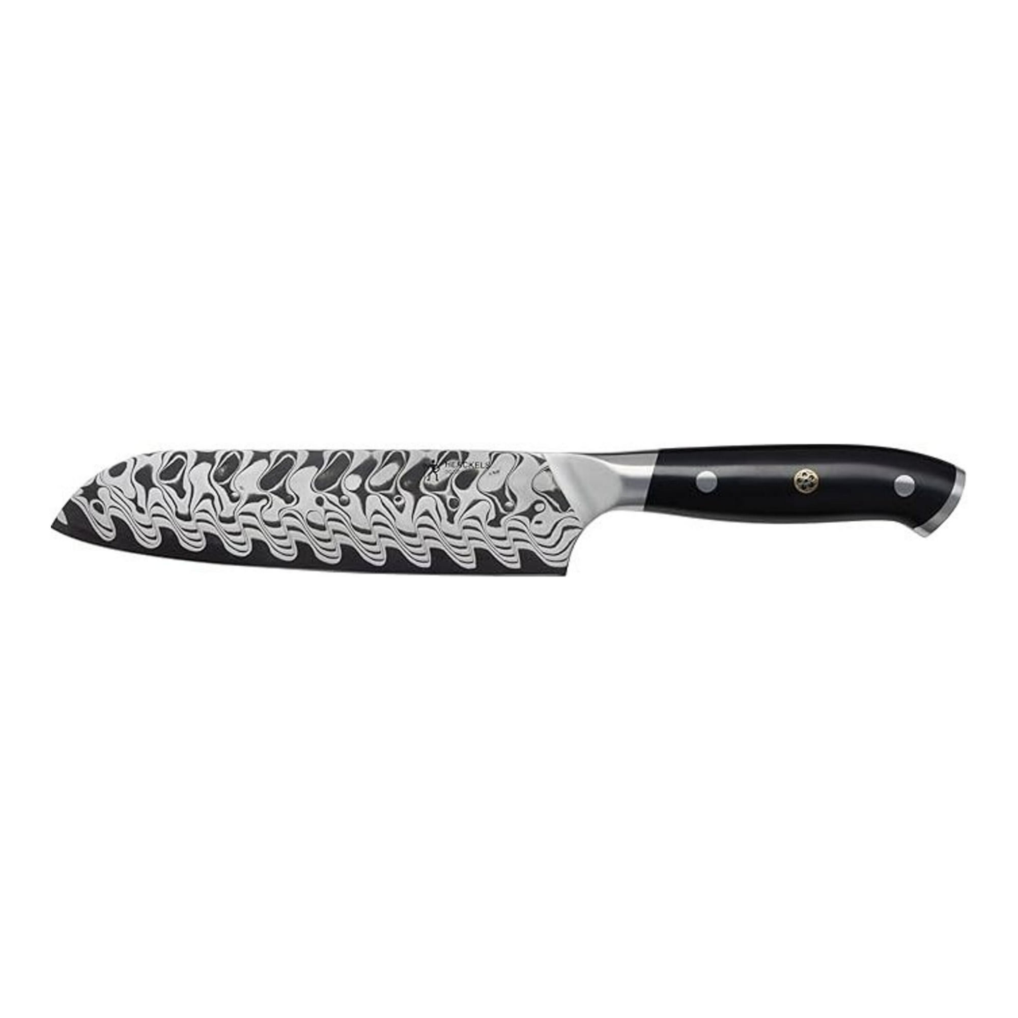 Click here for Henckels Compass Damascus 7 Inch Santoku prices