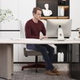 Miniyam Executive Office Chair, 330LBS Ergonomic Design High Back ...