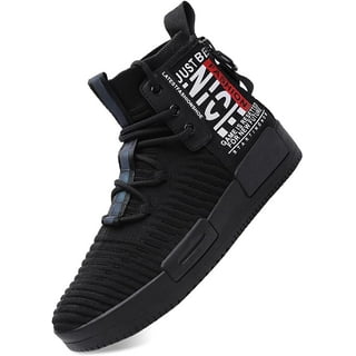 XIDISO Mens Fashion Sneakers Sports Shoe Athletic Walking Running Shoes ...