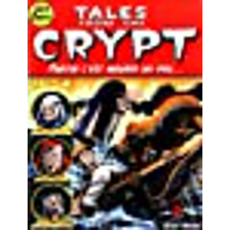 Tales from the Crypt, tome 4 : Partir c'est mourir un peu ... | Walmart ...