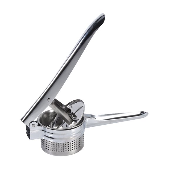IMUSA J100-5-5047 Traditional Jumbo "Tostonera" Plantain Masher, Wood ...