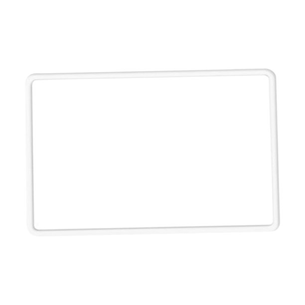 Marco protector de pantalla del centro de navegación, marco protector ...