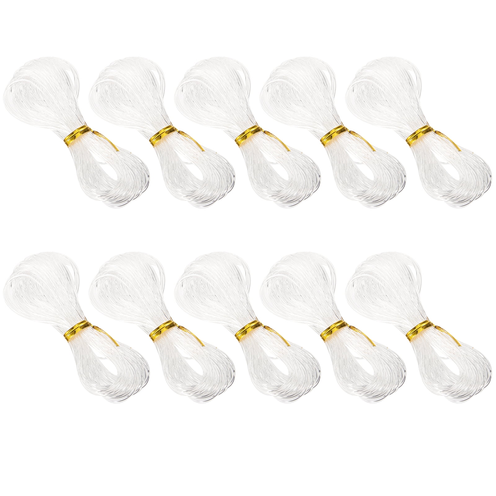 Click here for Homemaxs 10pcs Stretchy Strings Jewelry Ropes Stre... prices