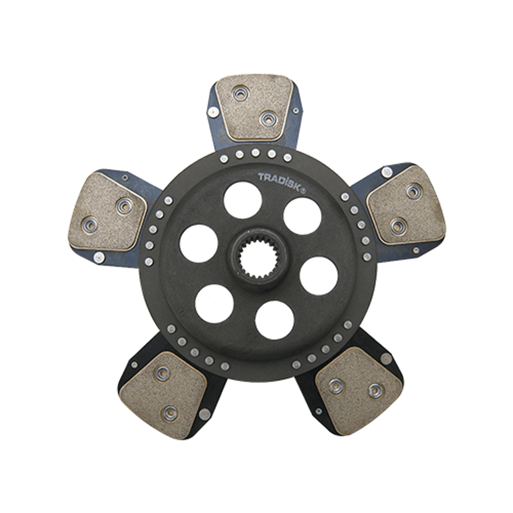 3701008M91 NEW Clutch Disc for Massey Ferguson Tractor 275UK, 290, 362 ...