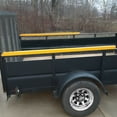 350 lbs Lift Assist System for Dual-Sided Tailgate & Ramp, Utility ...