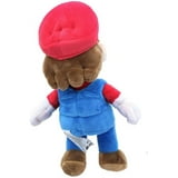 "Super Mario Bros All Star Collection 12"" Official Stuffed Plush Toy ...
