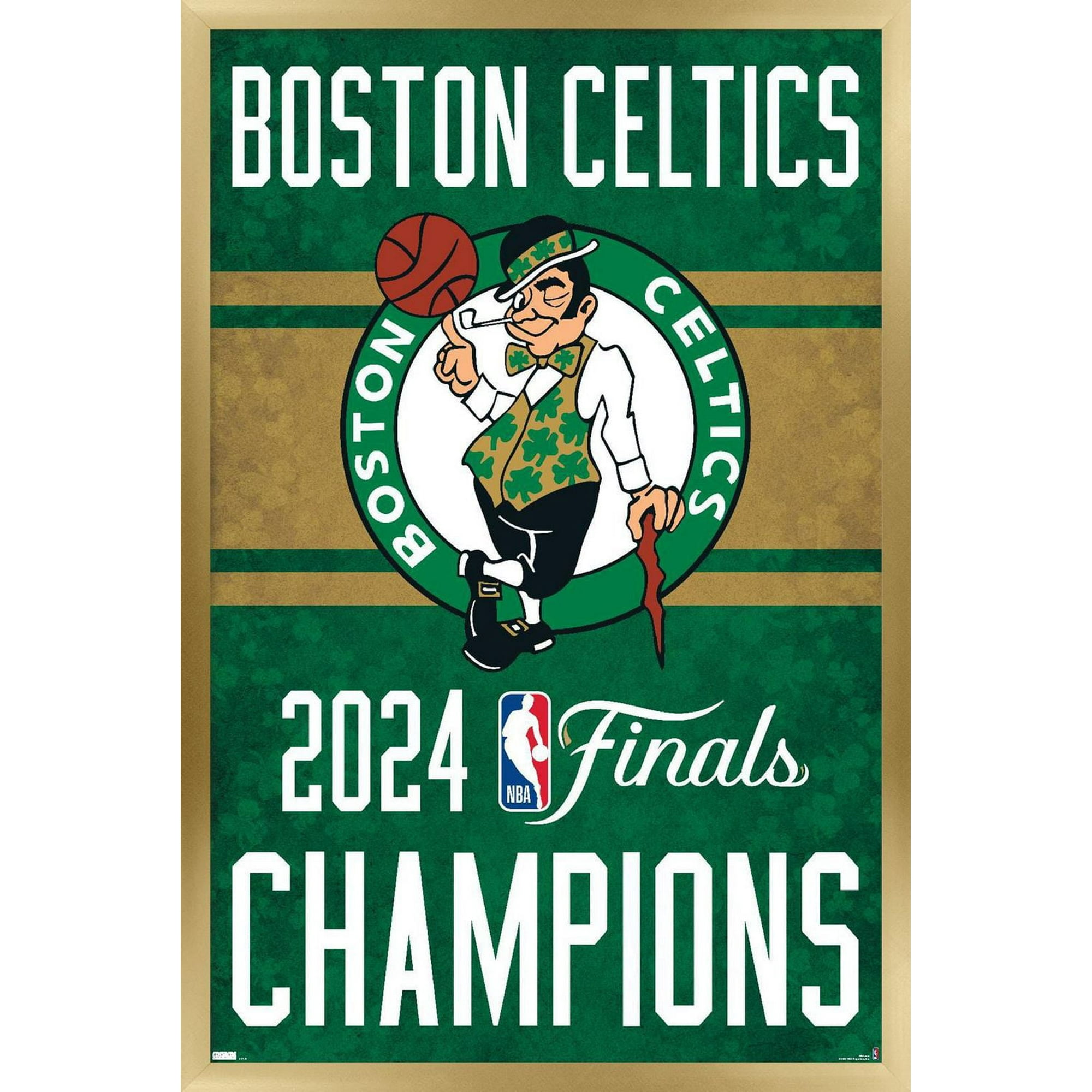 Click here for Trends International Nba Boston Celtics - 2024 Nba... prices