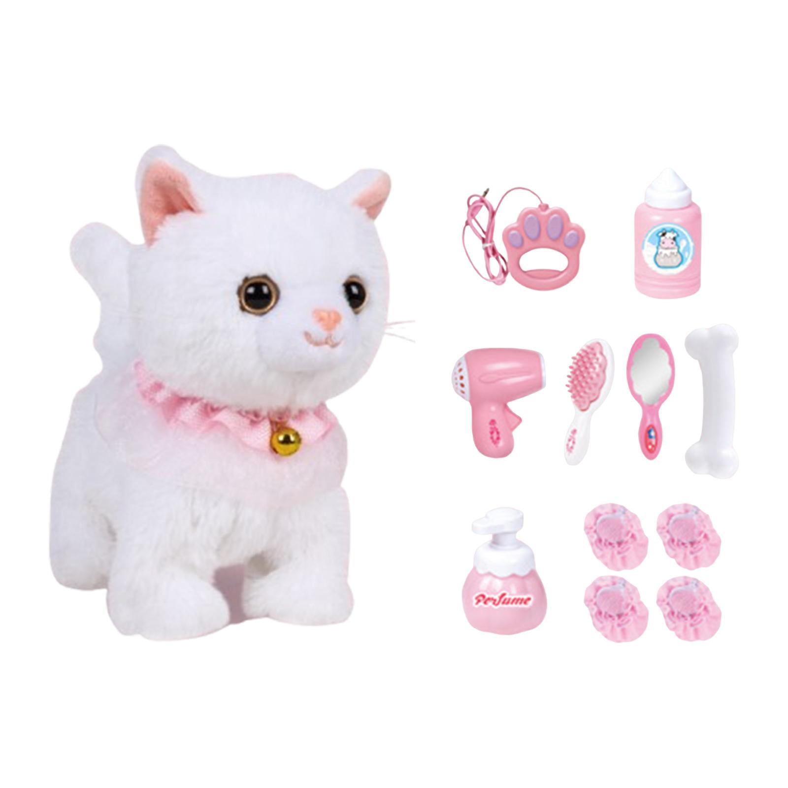 Click here for Lionlar Electric Plush Pet Toy Children Pet Toy Ca... prices