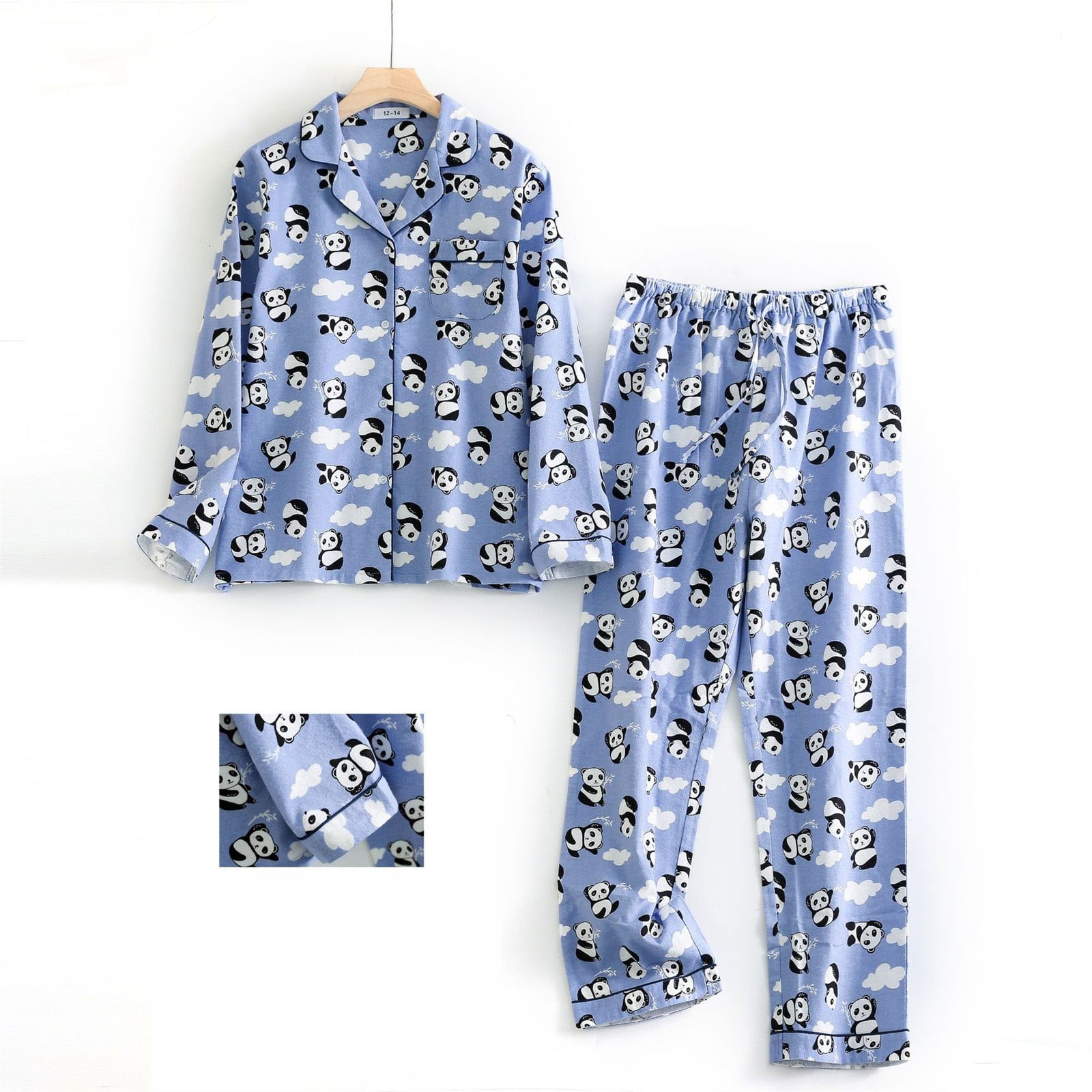Click here for Kelon Women Pajama Sets Clearance Woman Blending P... prices